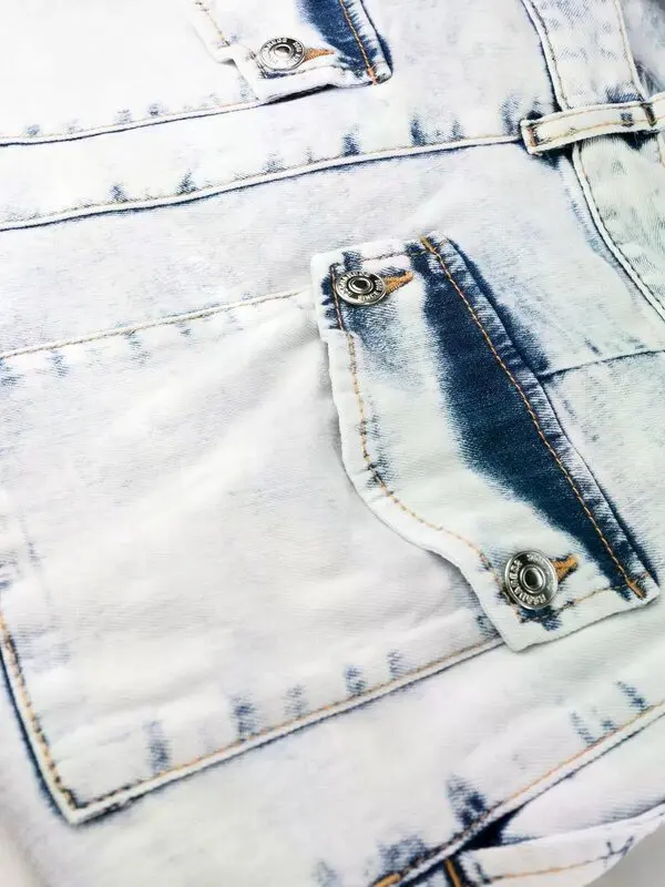 Dsquared2 Straight-leg Jeans