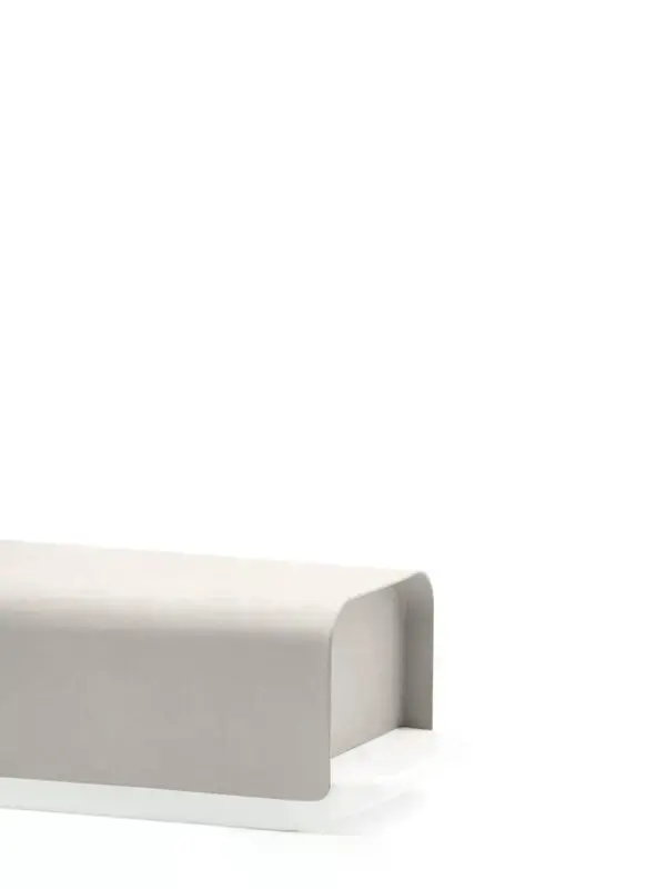 ALESSI Porcelain Butter Dish