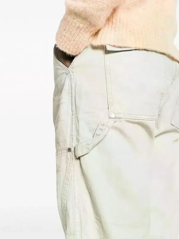 Rhude Chevron Painter Trousers