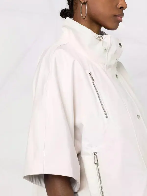 MOORER Lightweight Hooded Jacket