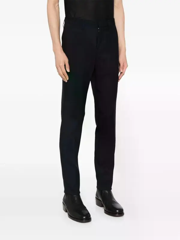 LANVIN Straight-leg Tailored Trousers