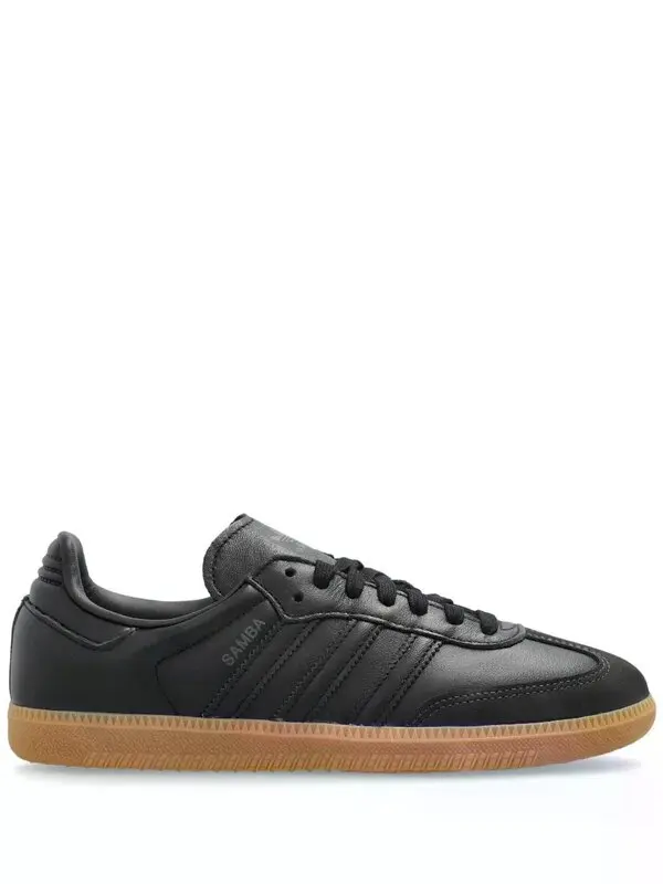 Adidas Samba Sneakers - Black