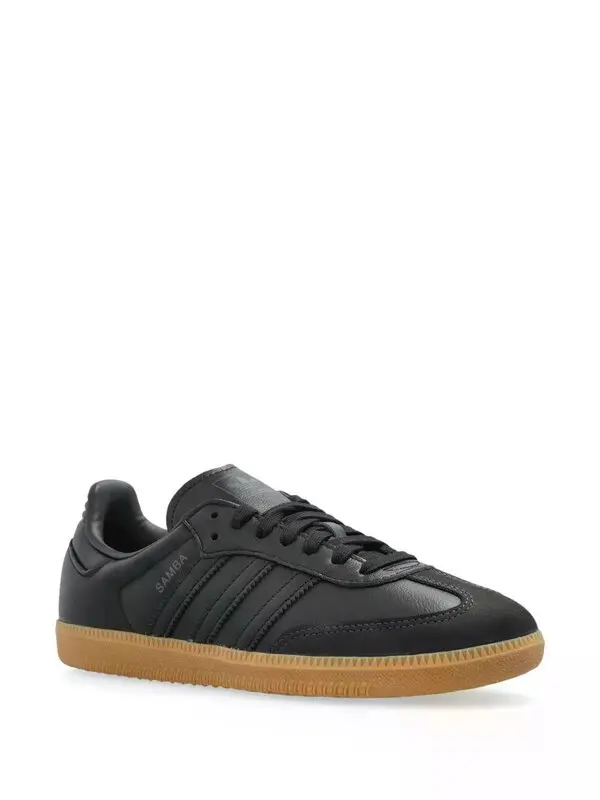 Adidas Samba Sneakers - Black