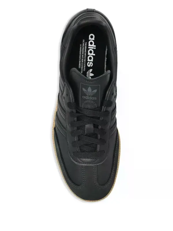 Adidas Samba Sneakers - Black