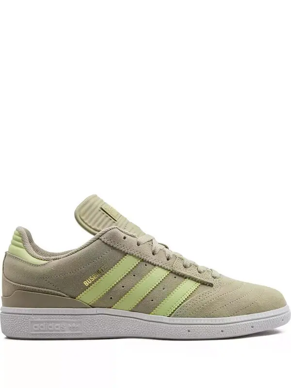 Adidas X Lotta Volkova Busenitz Suede Sneakers