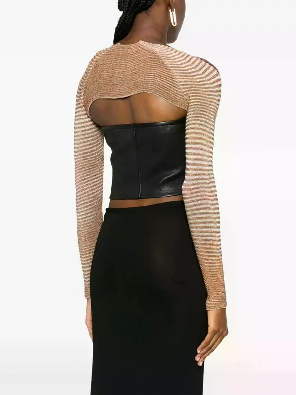 ISA BOULDER Pupa Ribbed Sleeves