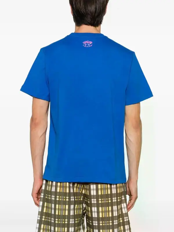BARROW Crewneck Logo T-shirt