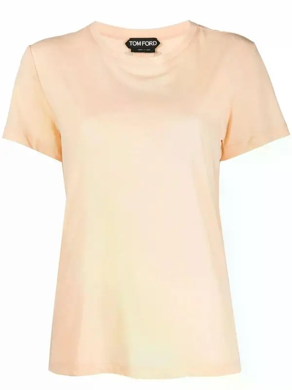 TOM FORD Short-sleeve Cotton T-shirt