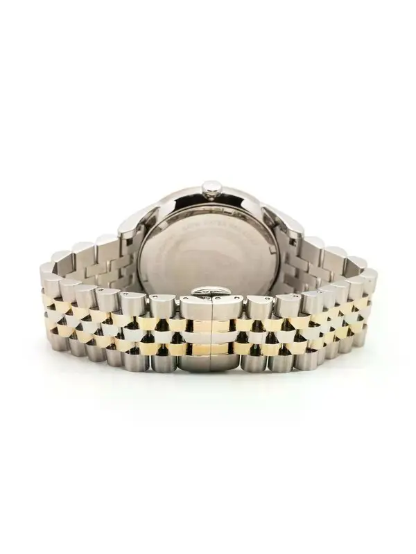 VIVIENNE WESTWOOD Wallace Quartz Watch - Silver