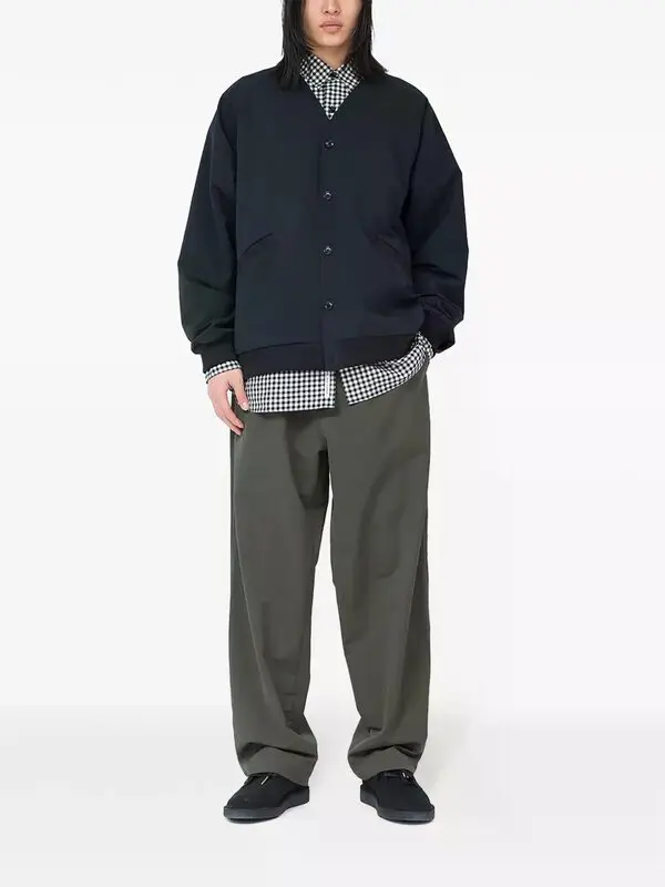 Nanamica Knit Cardigan