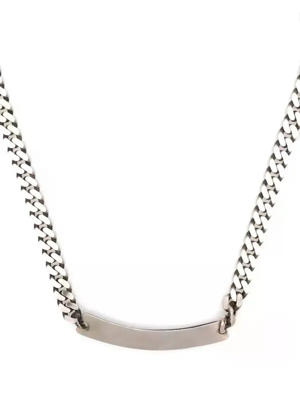 Werkstatt:München Cable-link Chain Necklace