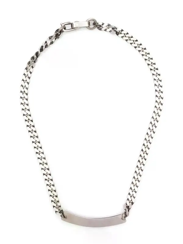 Werkstatt:München Cable-link Chain Necklace