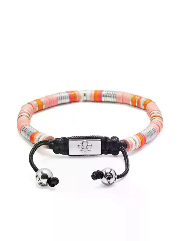 NIALAYA JEWELRY Multicolour Beaded Bracelet