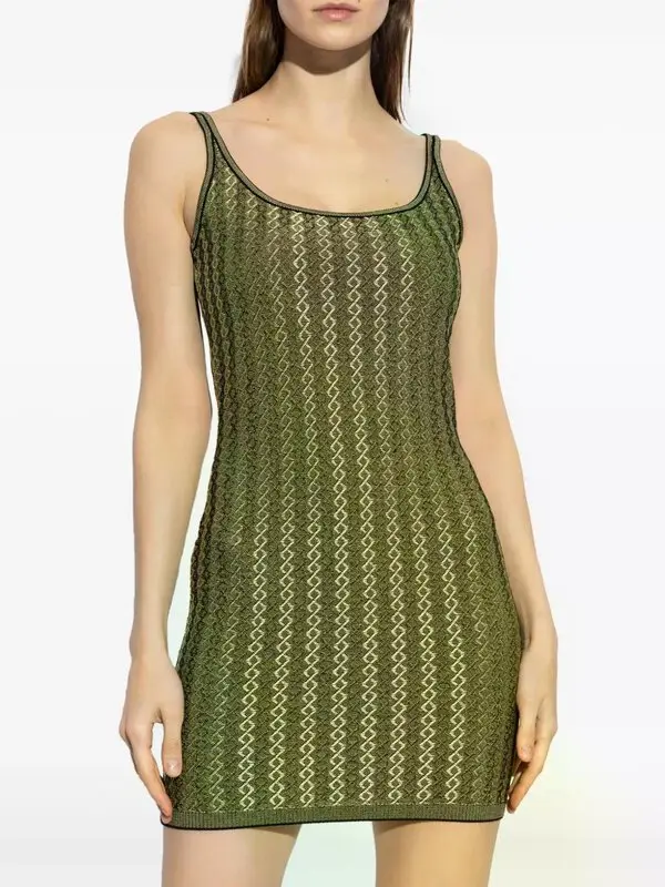 Jacquemus Marino Mini Dress