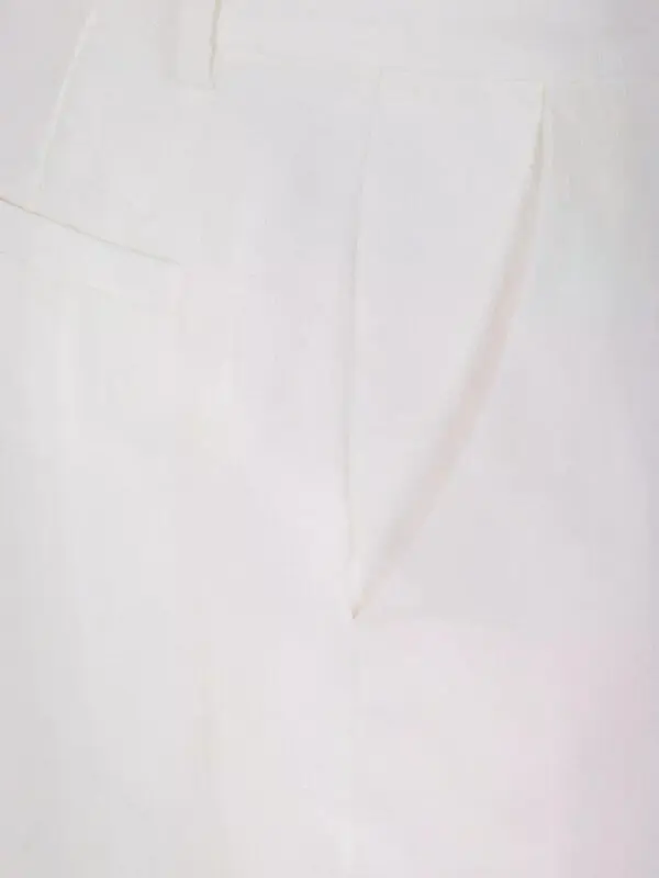 P.a.r.o.s.h Straight Leg Trousers
