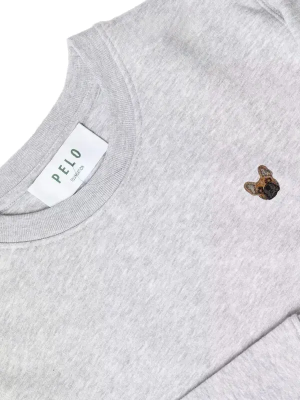 PELO FOUNDATION Boule Dogue Sweatshirt