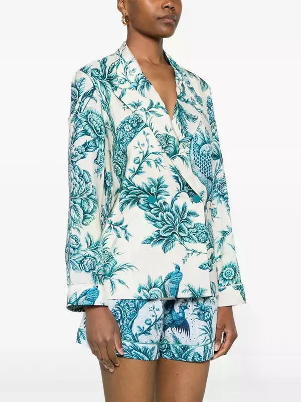 F.R.S FOR RESTLESS SLEEPERS Otrera Shirt - Blue