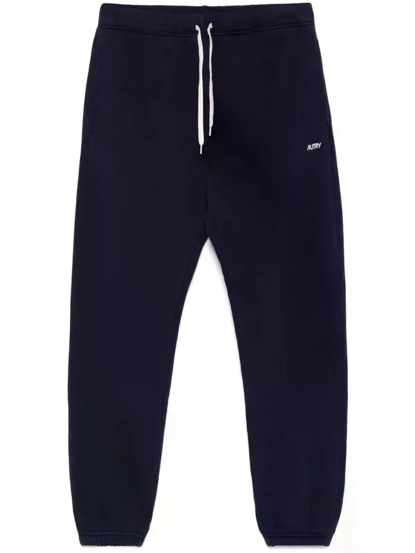 AUTRY Logo-embroidered Track Trousers