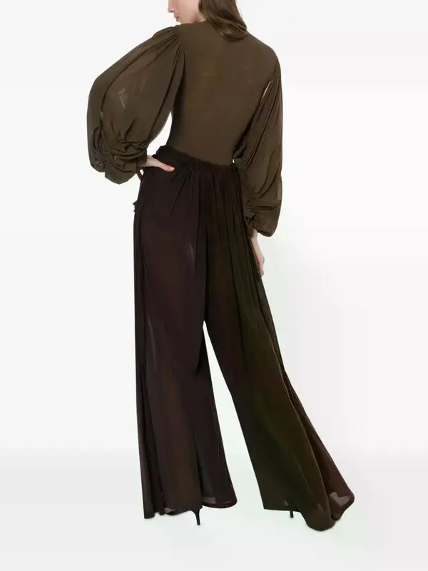 Philosophy Di Lorenzo Serafini Pleated Trousers