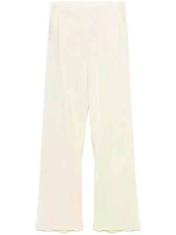 Helmut Lang Fluid Car Trousers