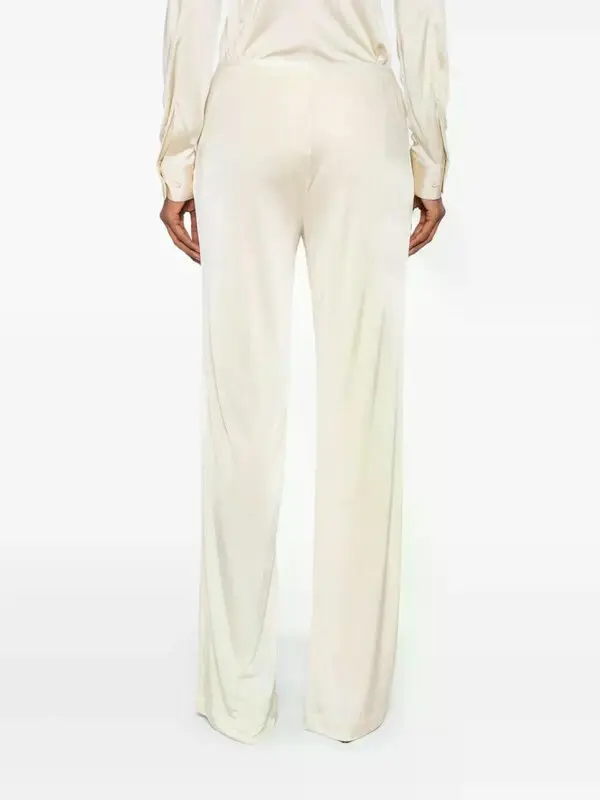 Helmut Lang Fluid Car Trousers