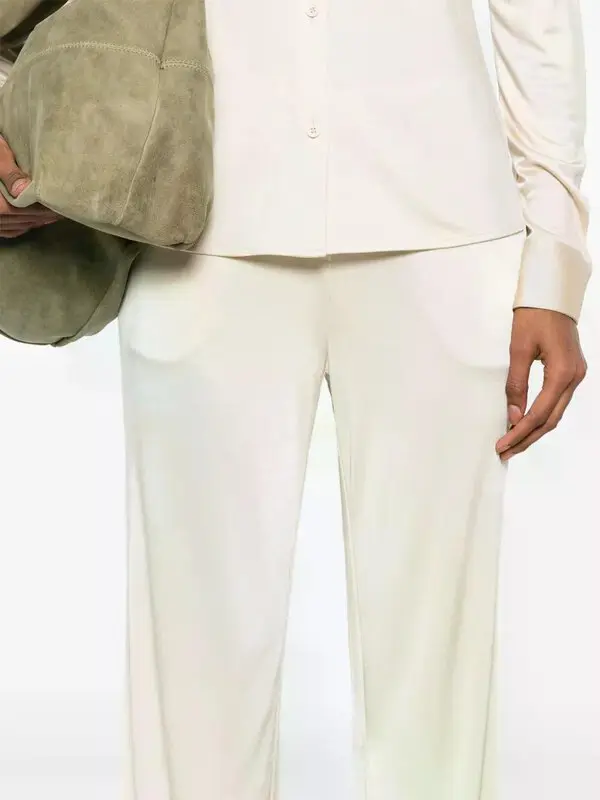 Helmut Lang Fluid Car Trousers