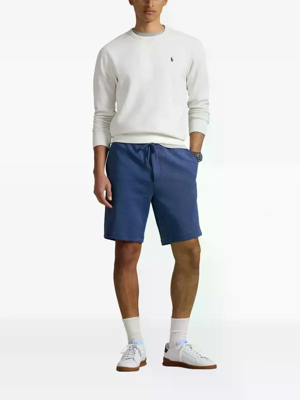 Polo Ralph Lauren Embroidered Logo Drawstring Shorts