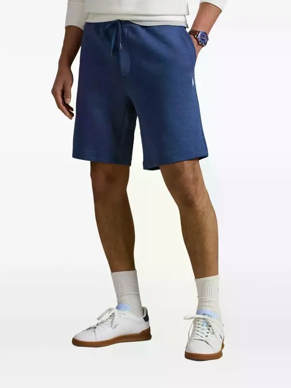 Polo Ralph Lauren Embroidered Logo Drawstring Shorts