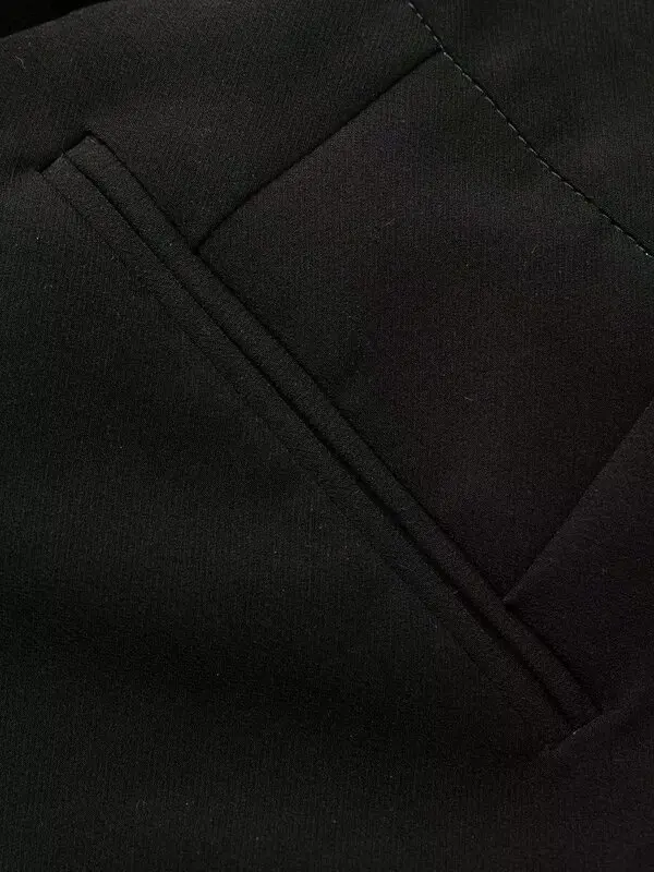 Philipp Plein Tapered Tailored Trousers