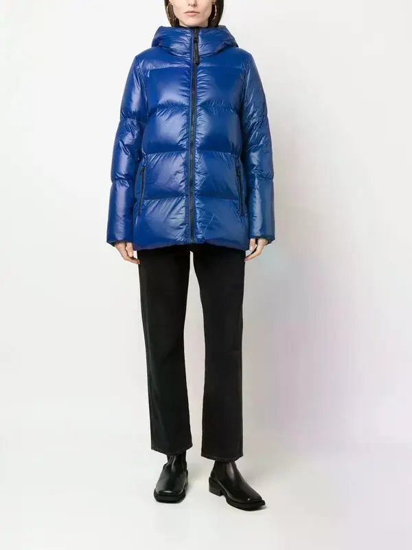 Tommy Hilfiger Padded Hooded Jacket