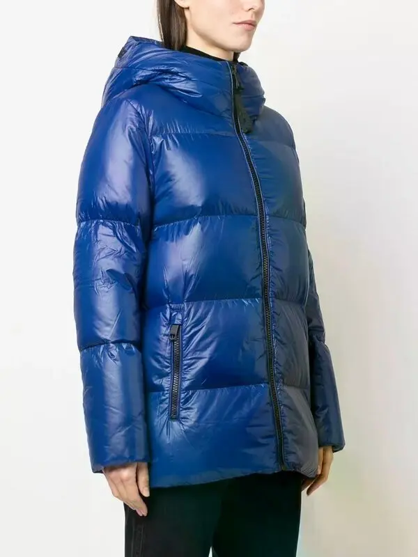 Tommy Hilfiger Padded Hooded Jacket