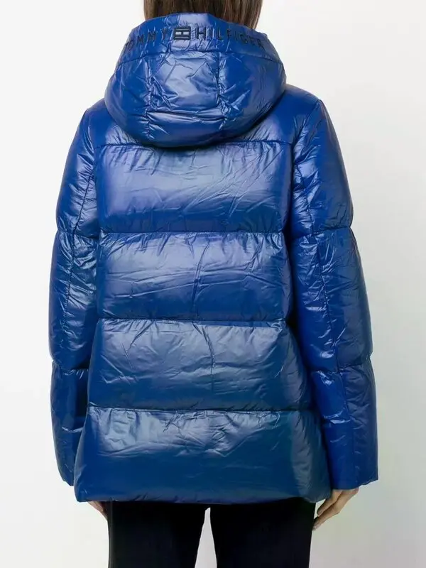 Tommy Hilfiger Padded Hooded Jacket