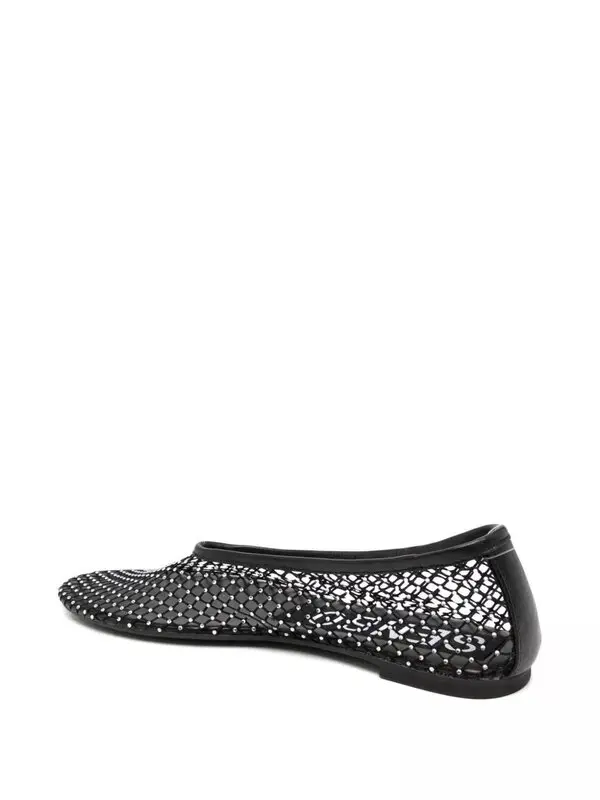 Senso Clarissa Ballerina Shoes - Black