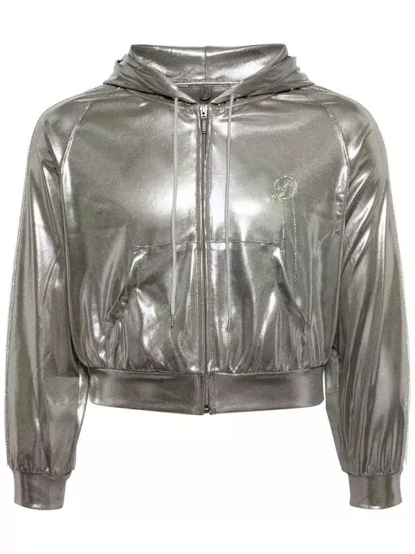 DOUBLET Foiled Hoodie