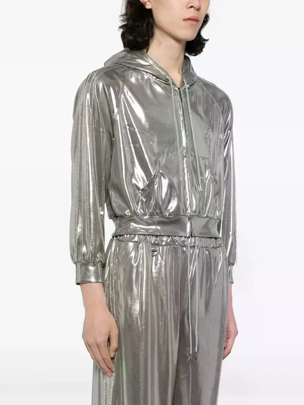 DOUBLET Foiled Hoodie