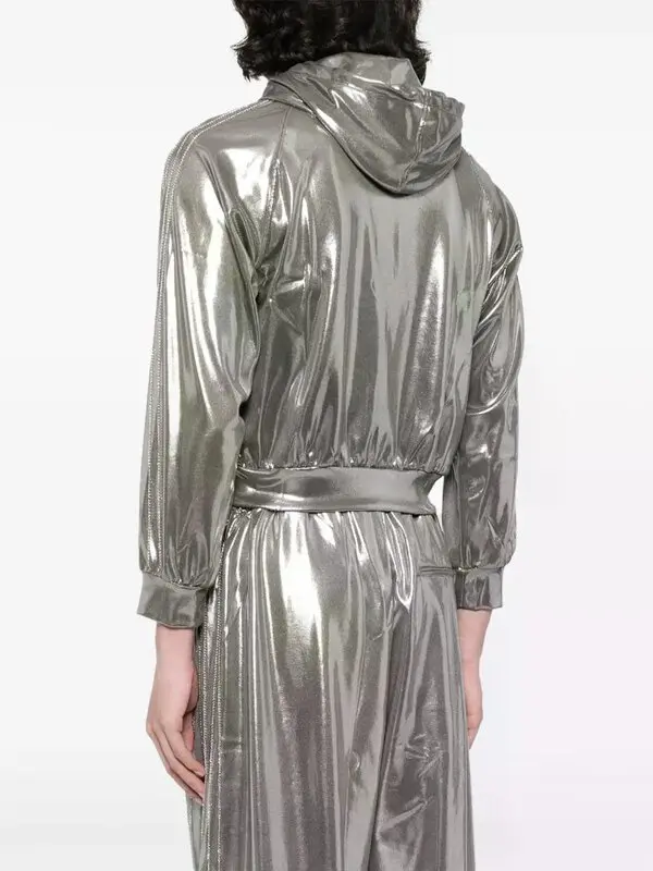 DOUBLET Foiled Hoodie