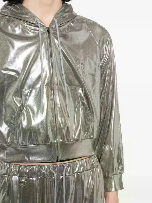 DOUBLET Foiled Hoodie