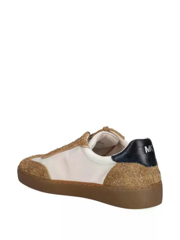 Michael Kors Leather Sneakers
