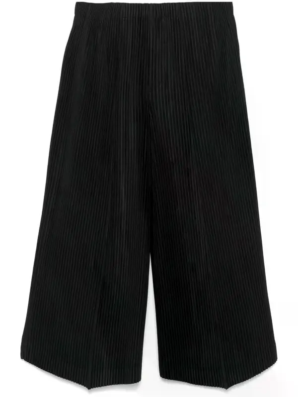 Issey Miyake Pleated Trousers