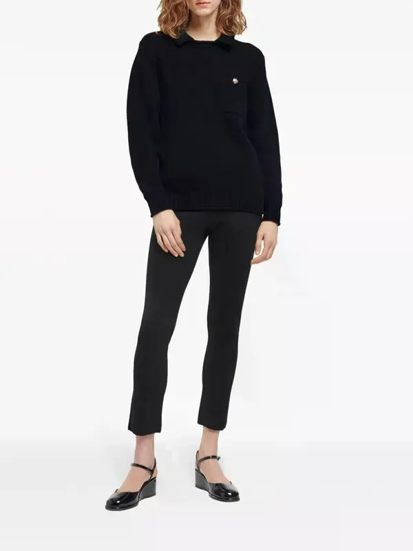BARRIE Chunky Knit Cashmere Jumper