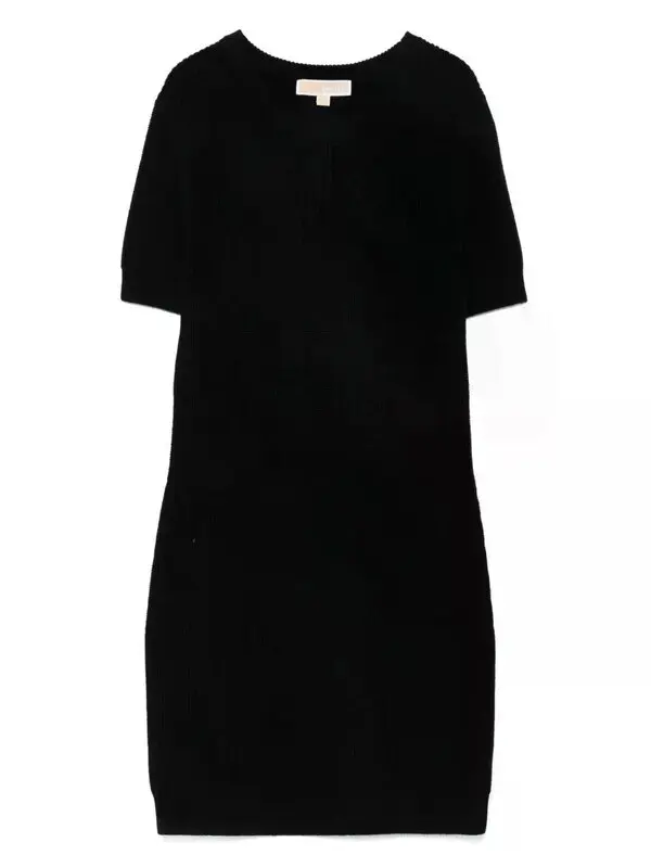 Michael Kors Wool Mini Dress