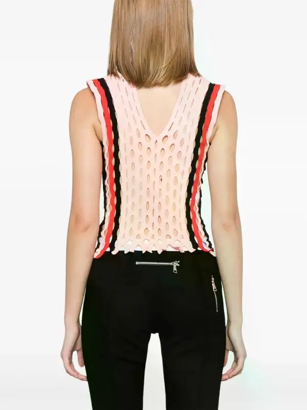 SINEAD O'DWYER Sleeveless Knit Top