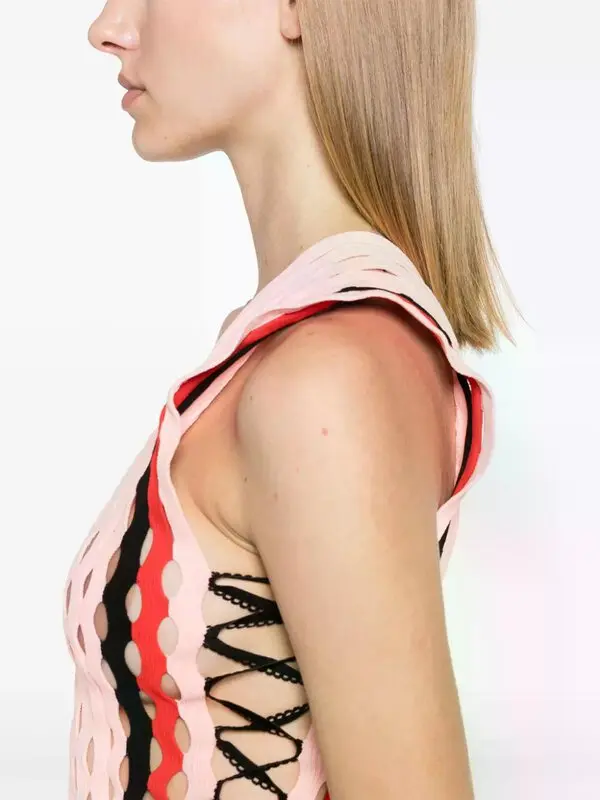 SINEAD O'DWYER Sleeveless Knit Top