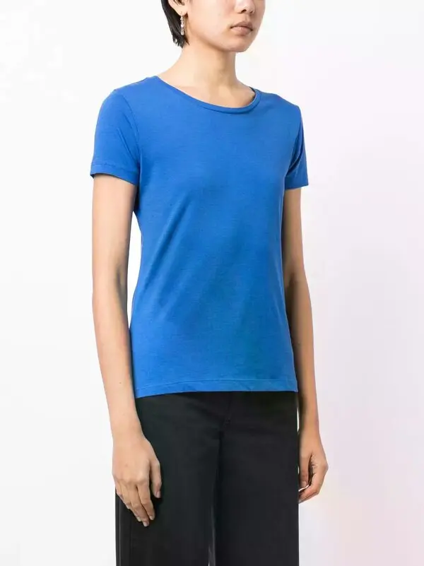 MADISON MAISON Short-sleeved Cotton Jersey T-shirt