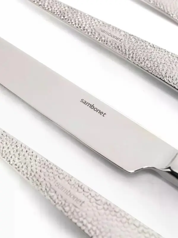 SAMBONET 24-piece Cutlery Set