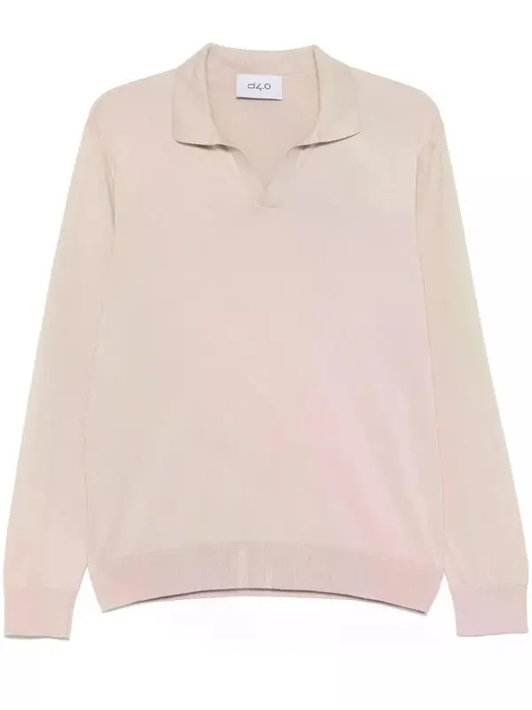 D4.0 Fine-knit Top