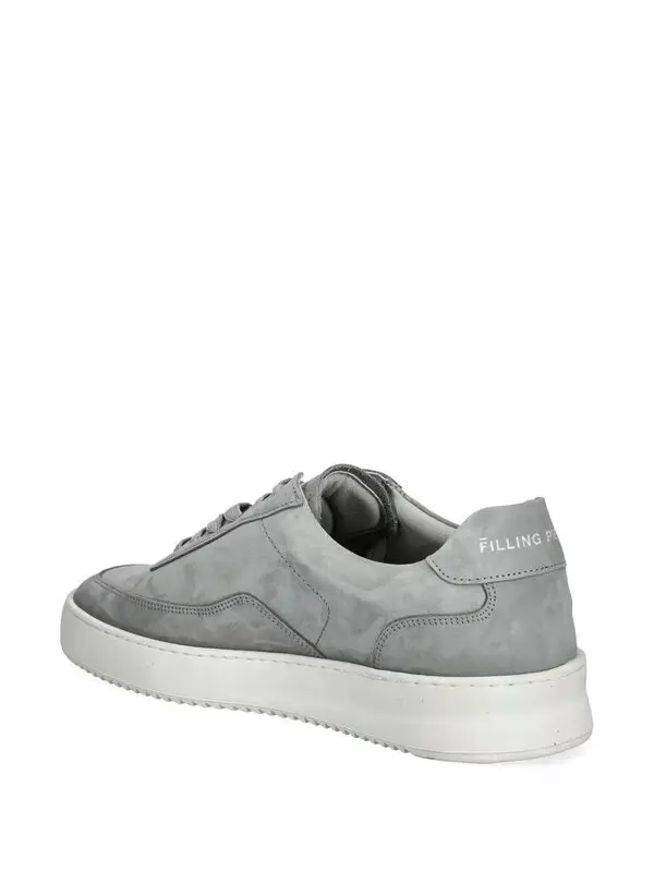 Filling Pieces Mondo Lace-up Sneakers - Grey