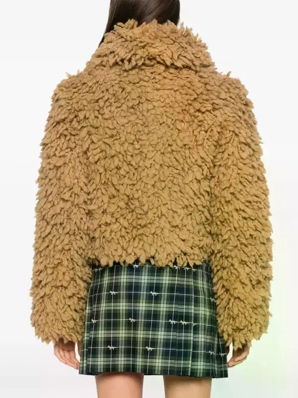 Burberry Shearling Jacket
