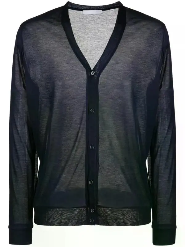 PRIVATE STOCK LABS The Nero Cardigan