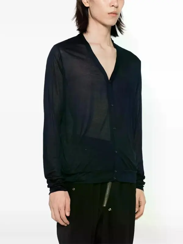 PRIVATE STOCK LABS The Nero Cardigan